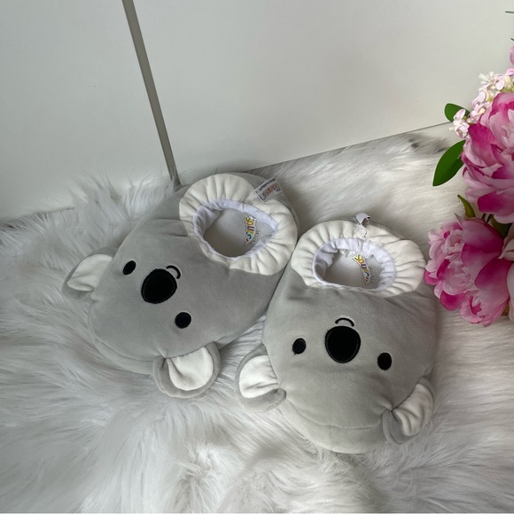 Squishmallows | Shoes | Squishmallows Kirk Koala Bear Slippers | Poshmark